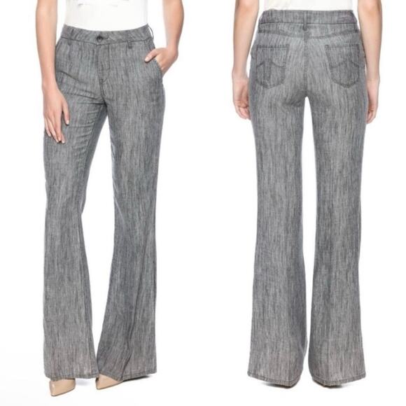 Level 99 | Pants & Jumpsuits | Nwt Level 99 Newport Wide Leg Pants ...